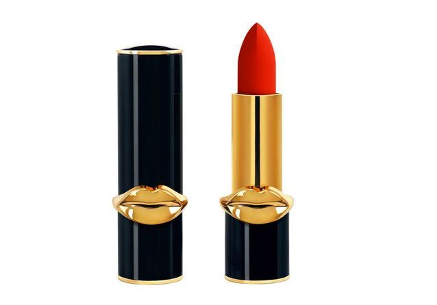 Les plus beaux rouges à lèvres rouges - Elle