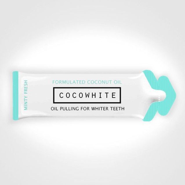CocoWhite - Je veux un joli sourire - Elle