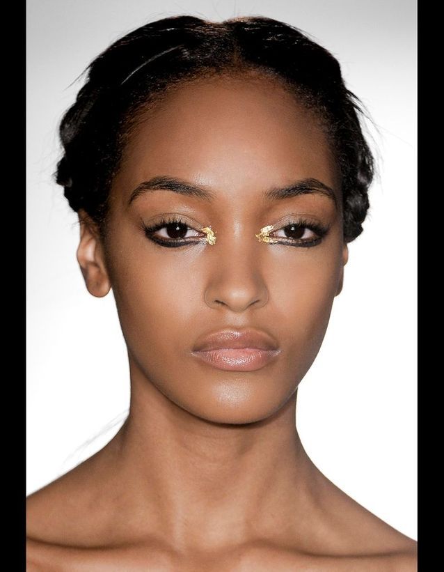 Tresses indiennes - Cheveux crépus et frisés : 25 idées de coiffures à ...