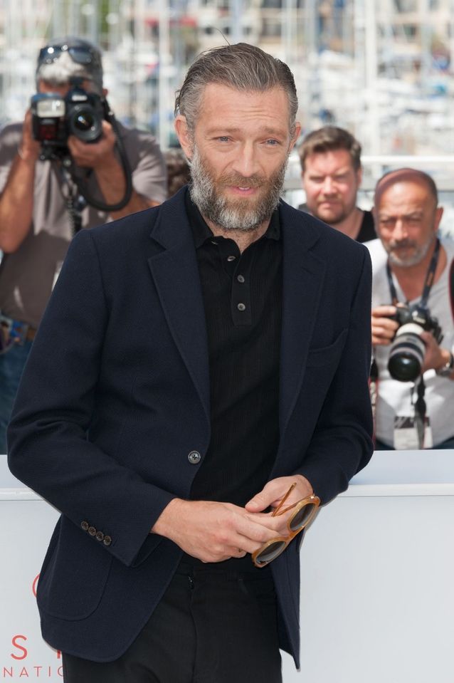 Vincent Cassel - Cannes 2016 : pluie de stars pour le photocall de « Juste la fin du monde » de ...