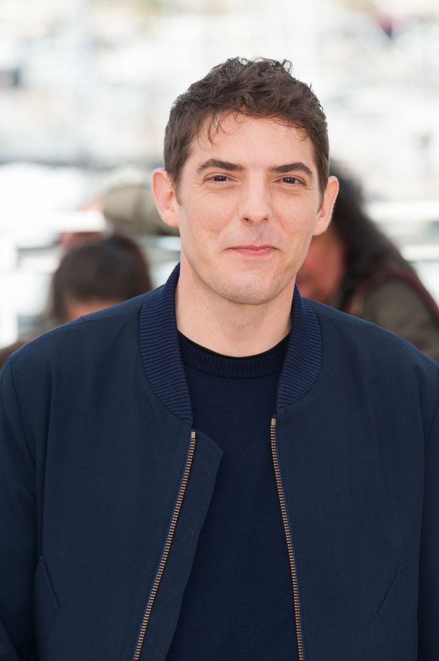 L'acteur Damien Bonnard - Cannes 2016 : séance photo pour les acteurs ...