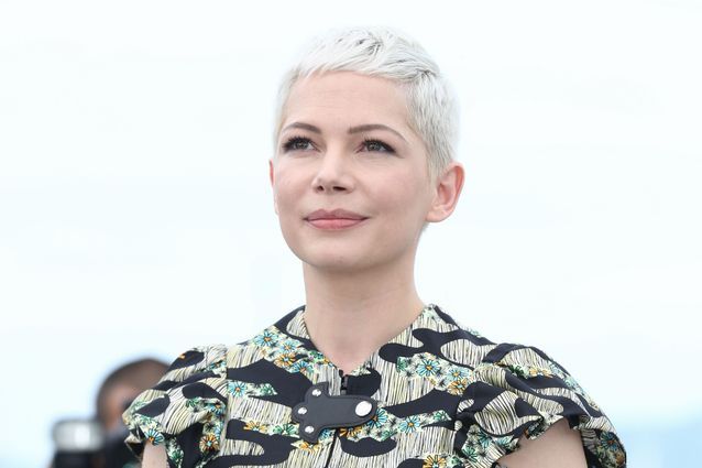 Michelle Williams (en Louis Vuitton) - Cannes 2017 : Michelle Williams et Julianne Moore ...