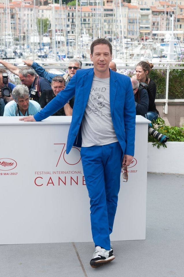 Reda Kateb - Cannes 2017 : Uma Thurman et le jury de la catégorie Un ...