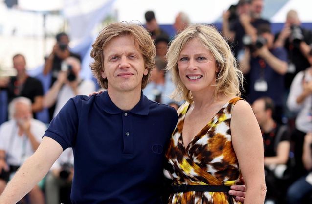 Cannes 2023 : embrassades et bonne humeur pour le photocall du film ...