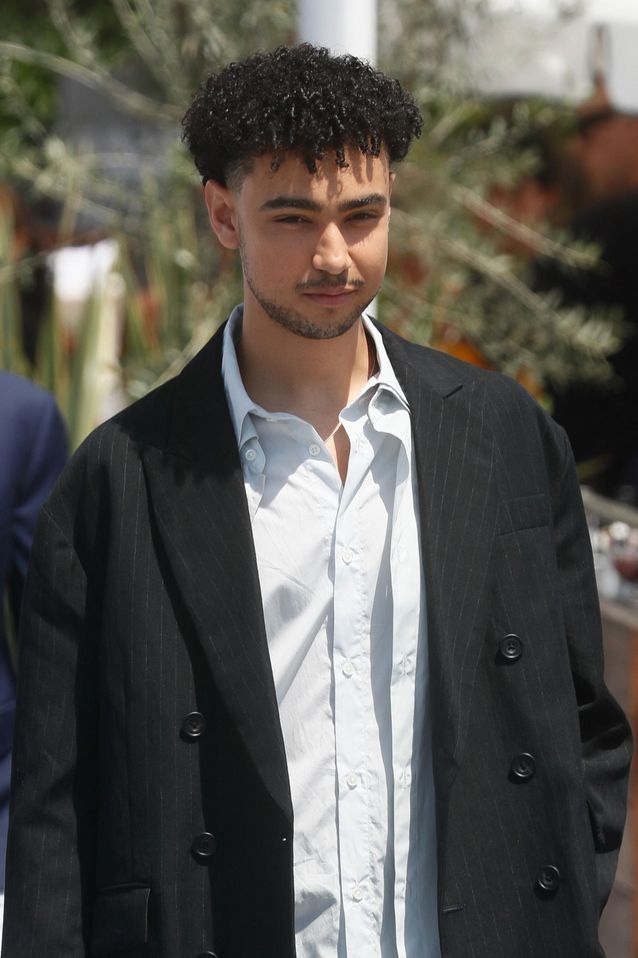 Cannes 2023 : Geri Halliwell face à Orlando Bloom au photocall de ...