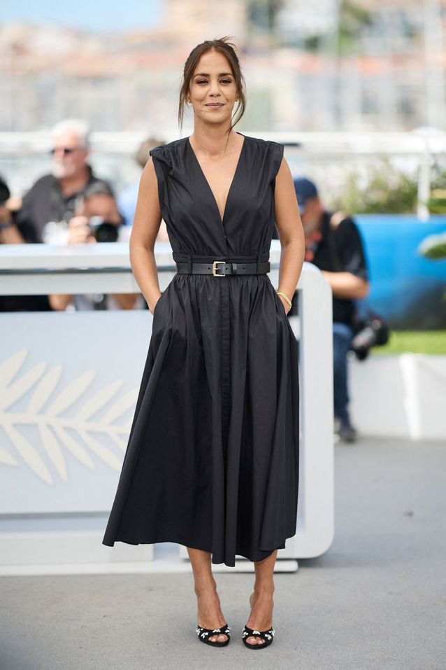 Cannes 2024 : Daniel Auteuil et Alice Belaïdi, duo complice au ...