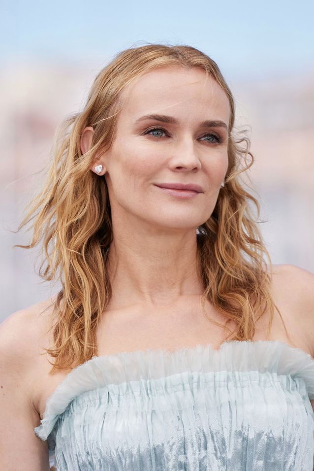 Cannes 2024 : Diane Kruger et Vincent Cassel, duo de charme sur la Croisette - Elle
