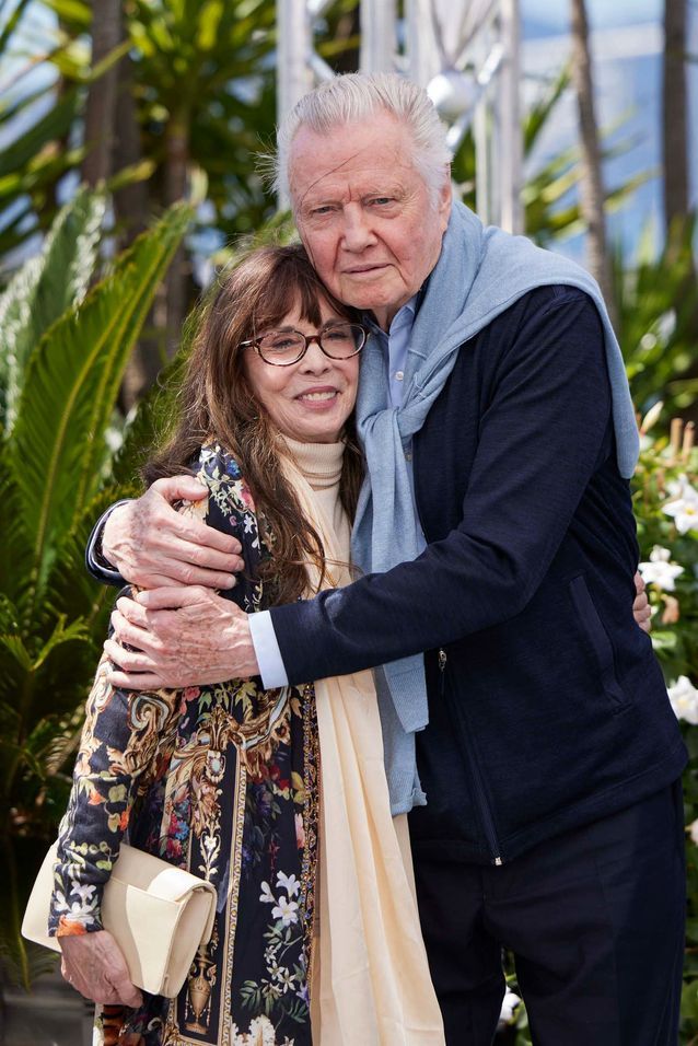 Cannes 2024 : Francis Ford Coppola en famille lors du photocall de ...