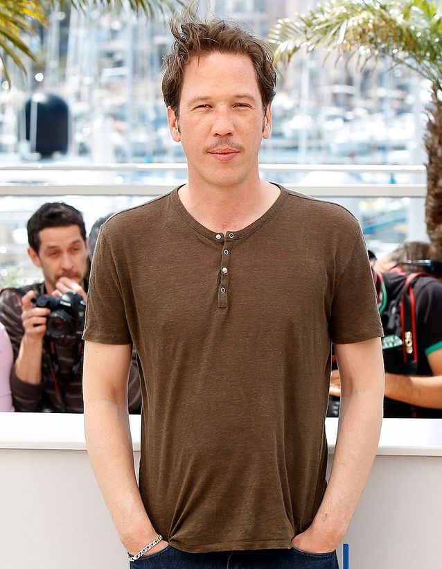 Reda Kateb - Ryan Gosling présente son premier film à Cannes - Elle