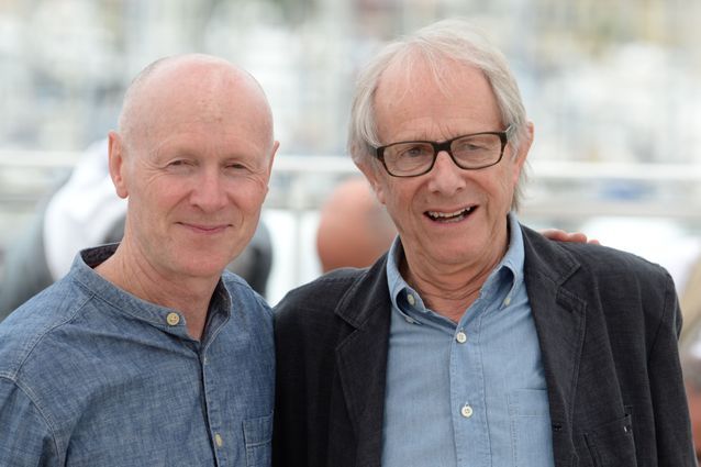 Paul Laverty et Ken Loach - Cannes 2016 : les premiers pas de Lily-Rose ... Paul Laverty et Ken Loach - Cannes 2016 : les premiers pas de Lily-Rose ...