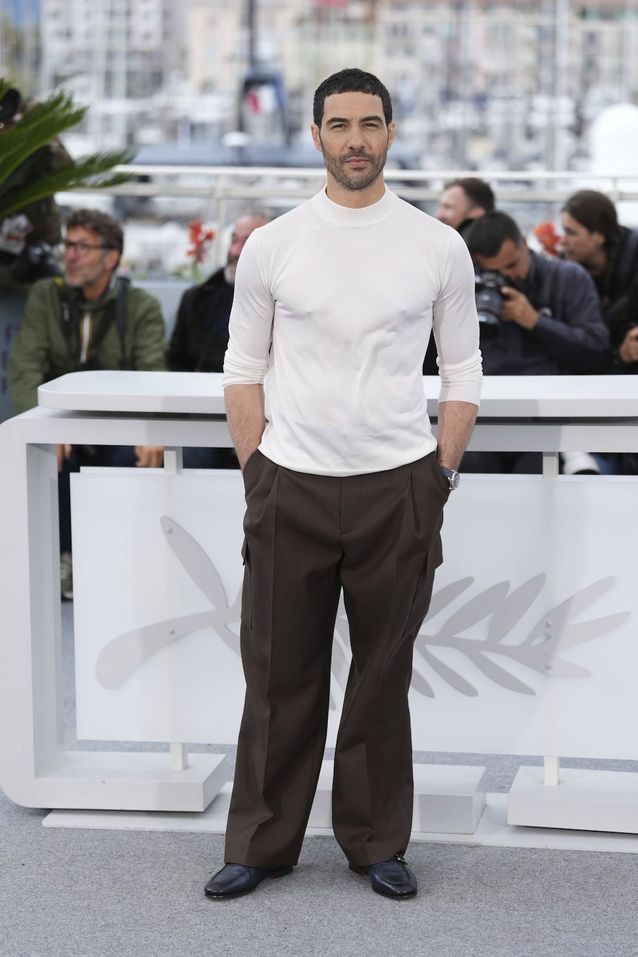 Cannes 2025 : Tahar Rahim, Emma Mackey… Les stars rayonnent au ...