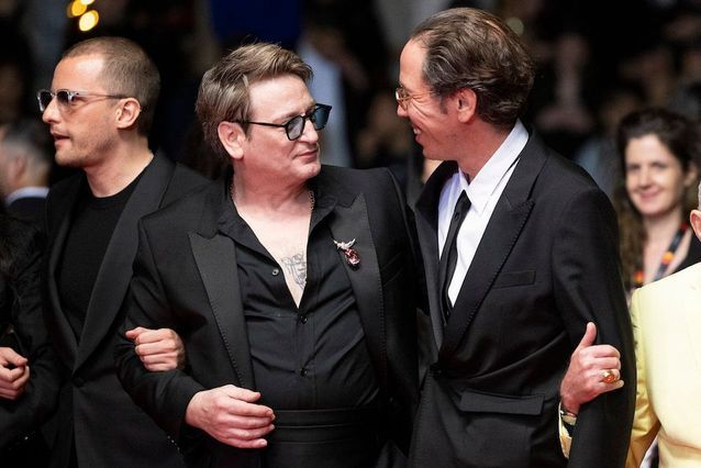 Cannes 2023 : Benoît Magimel, Reda Kateb, Orelsan… La montée des ...