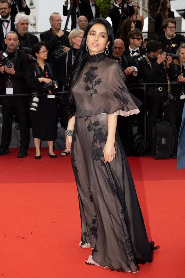 Cannes 2023 : Natalie Portman, Cate Blanchett, Carla Bruni… pluie de stars sur tapis rouge - Elle