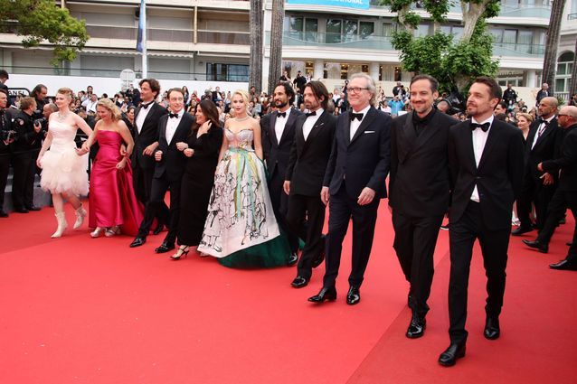 Cannes 2024 : Cate Blanchett, Sebastian Stan, Bella Hadid montent les ...