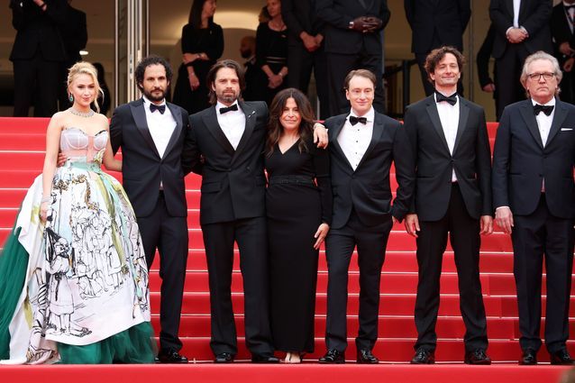 Cannes 2024 : Cate Blanchett, Sebastian Stan, Bella Hadid montent les ...
