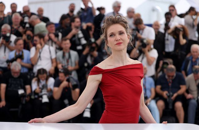 Cannes 2025 : Diane Kruger rayonnante sur la Croisette au photocall d ...