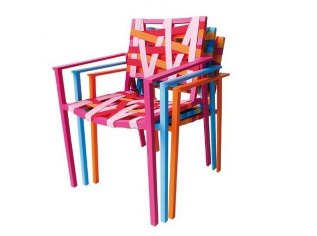 Meubles de jardin : craquez pour notre sélection colorée ! - Elle ...