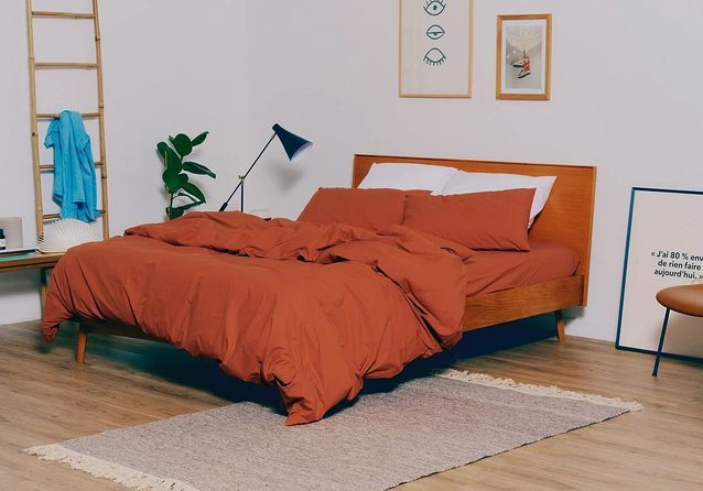 Tendance rouille, une touche d’élégance dans votre intérieur - Elle ...