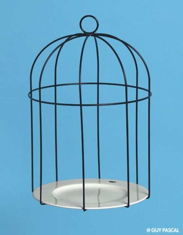 L’esprit Magritte - Elle Décoration