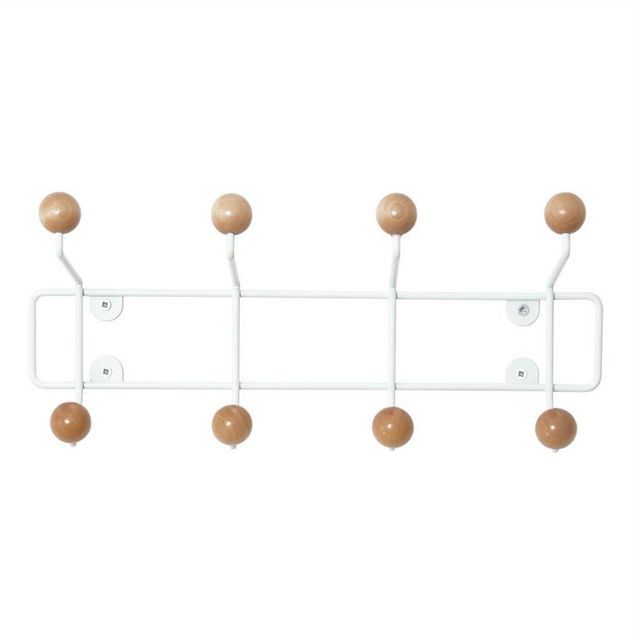 Patère design : les patères design détrônent le portemanteau - Elle ...