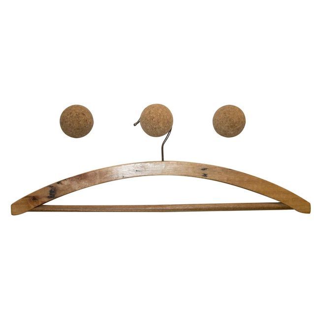 Patère design : les patères design détrônent le portemanteau - Elle ...