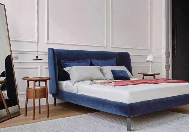 Lit design : 20 lits design pour une chambre moderne - Elle Décoration