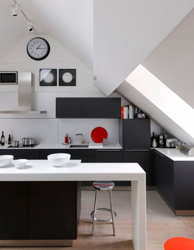 Cuisine aménagée : nos meilleures idées d'aménagements de cuisine ...