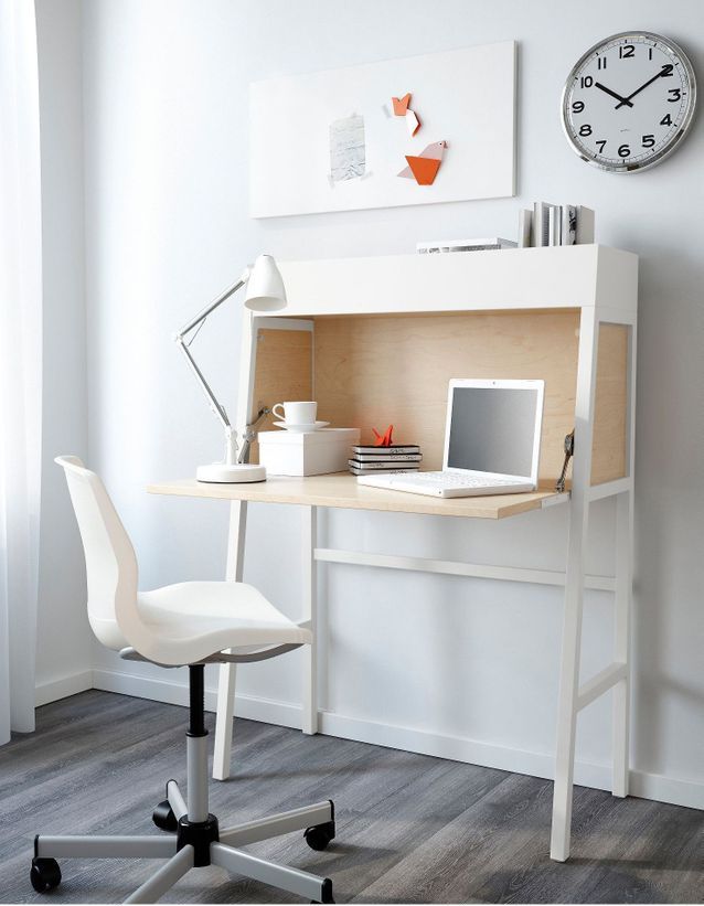 Les plus beaux bureaux IKEA pas chers et tendance à shopper - Elle ...