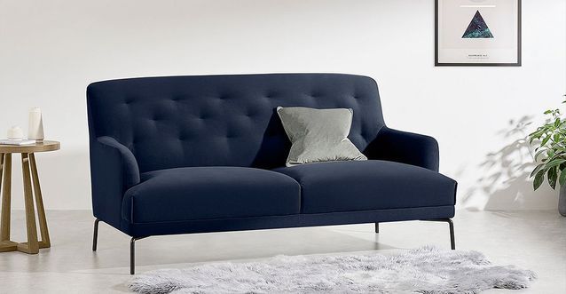 30 petits canapés pour un mini intérieur - Elle Décoration