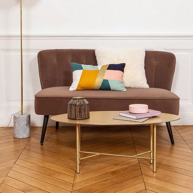 30 petits canapés pour un mini intérieur - Elle Décoration