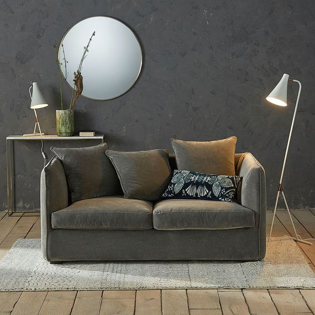 30 petits canapés pour un mini intérieur - Elle Décoration