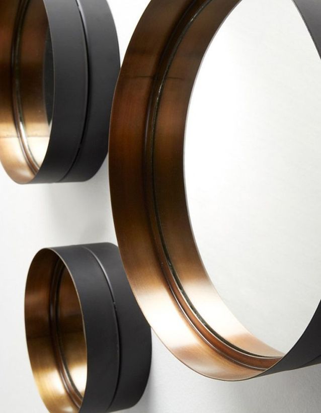 Découvrez notre sélection de miroirs design - Elle Décoration