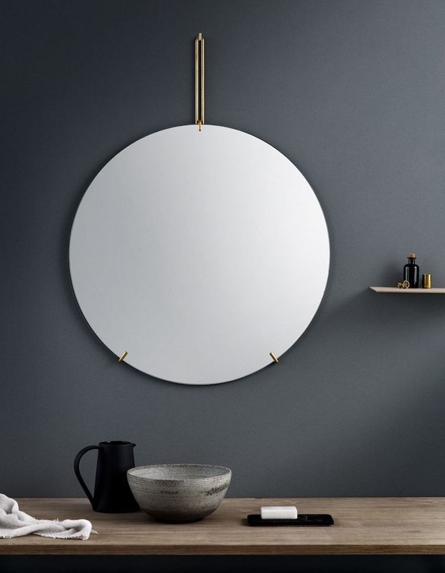 Découvrez notre sélection de miroirs design - Elle Décoration