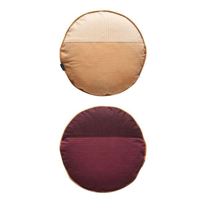 Le coussin déco, l’accessoire indispensable à nos intérieurs ! - Elle ...