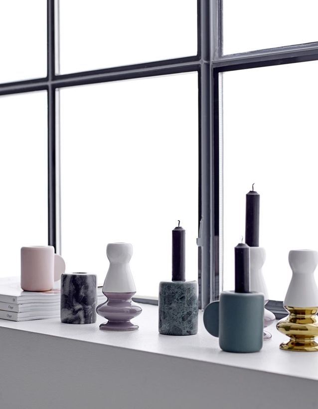 Comment décorer les rebords de fenêtres ? - Elle Décoration