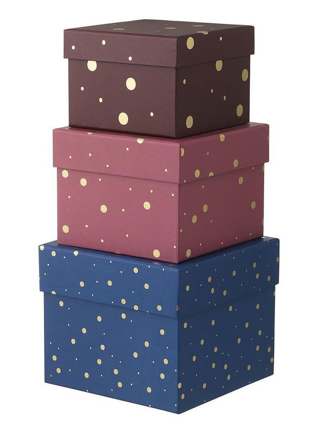 Boîte de rangement : découvrez notre jolie sélection ! - Elle Décoration