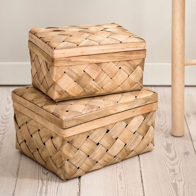 Boîte de rangement déco : l’indispensable pour un intérieur bien ...