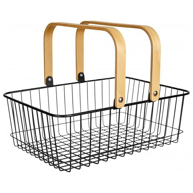 Les plus beaux paniers de rangement sont ici ! - Elle Décoration