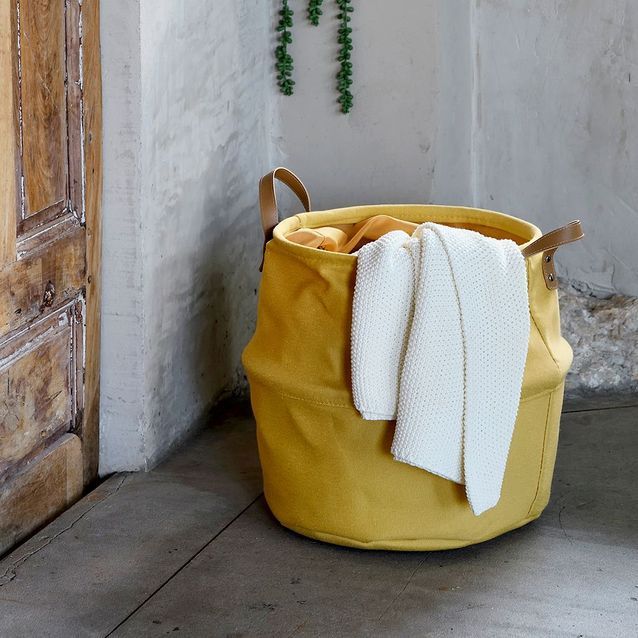 Les plus beaux paniers de rangement sont ici ! - Elle Décoration