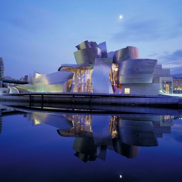 Les 10 Plus Belles œuvres De Frank Gehry Elle Décoration