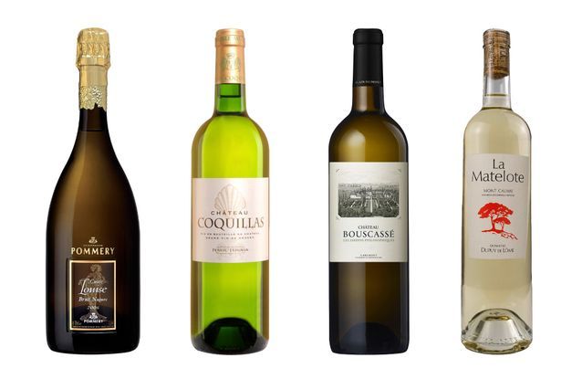 Accords mets-vins : les bonnes associations avec des recettes express ...