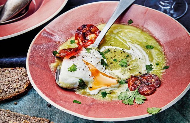 Soupe-repas : 30 idées pour préparer un plat complet et nutritif cet ...