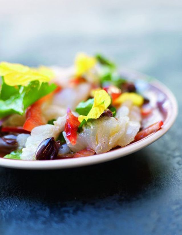 Carpaccio de morue fraiche - 11 idées stylées pour un filet de ...