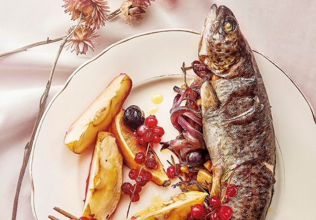 21 recettes de poissons pour changer de la volaille à Noël - Elle à Table