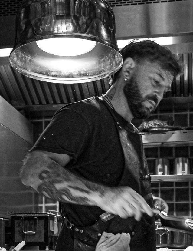 25 ans d’ELLE à Table : 25 chef.fe.s à suivre - Elle à Table