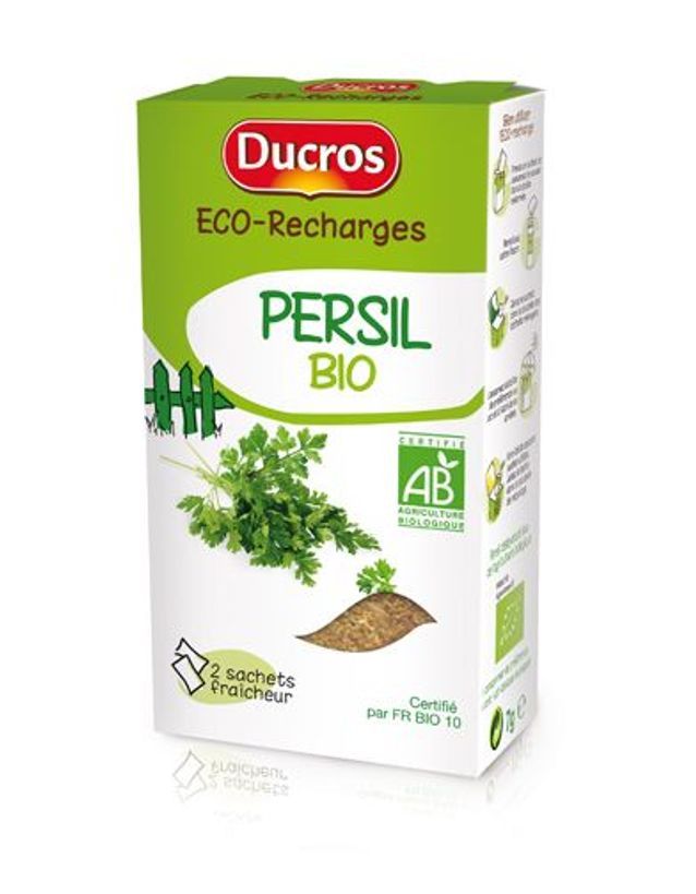 6 Eco Recharge BIO Persil - 30 nouveautés bio à ne pas rater. - Elle à ...