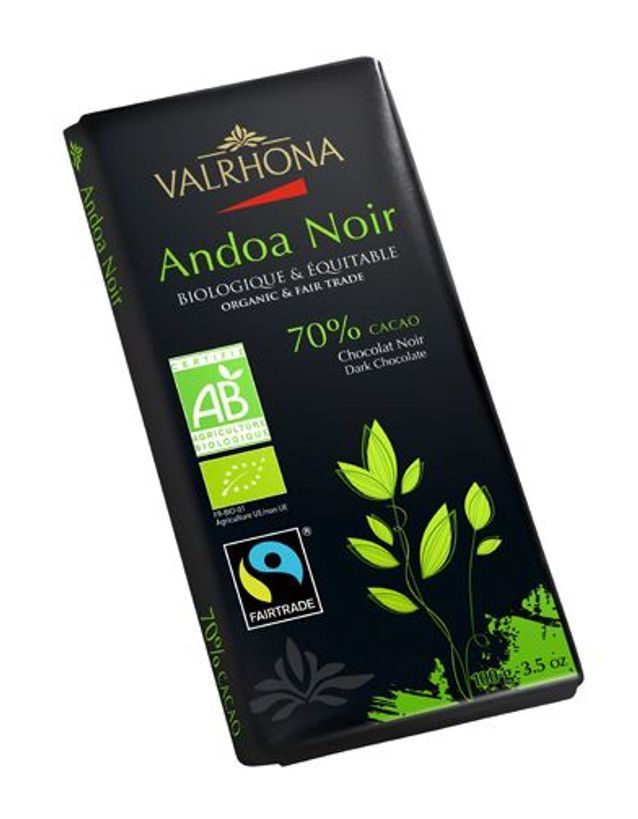 Andoa BD - 30 nouveautés bio à ne pas rater. - Elle à Table