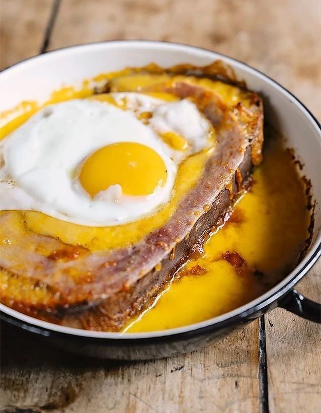 Welsh rabbit - Des recettes traditionnelles pour nous réchauffer - Elle ...