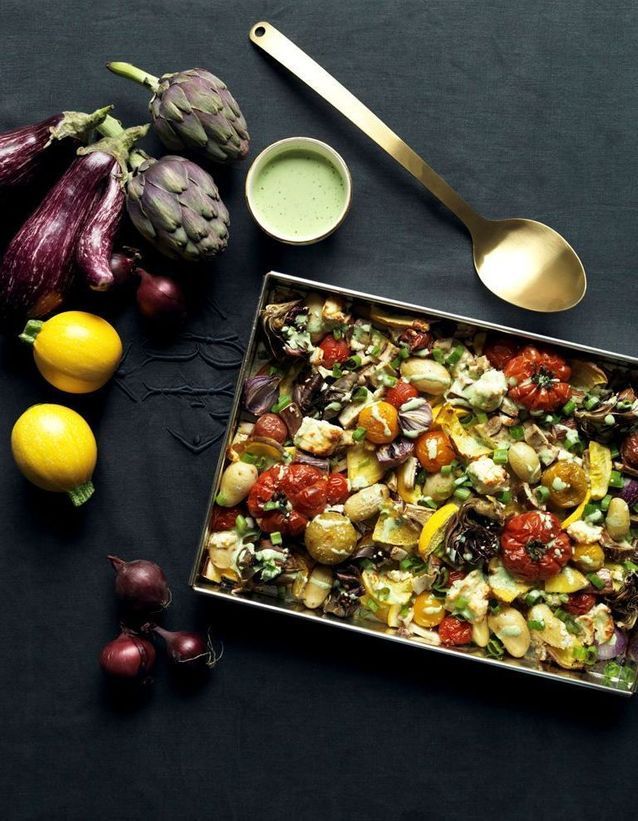 45 recettes idées de recettes pour printemps - Elle à Table