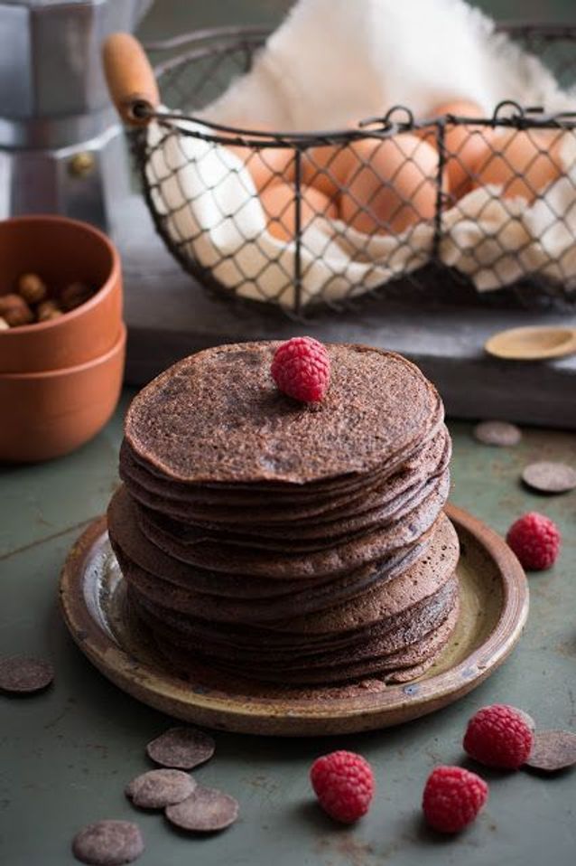 Des idées de crêpes faciles à faire avec les enfants - Elle à Table